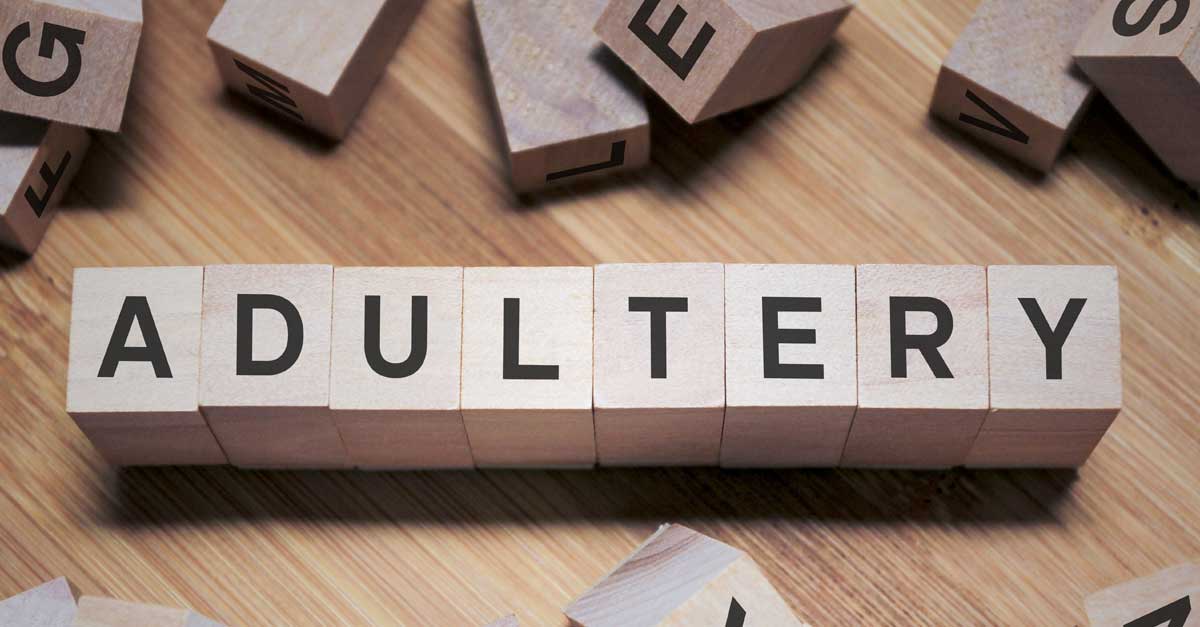 Adultery in Singapore - Adultery Or Improper Association