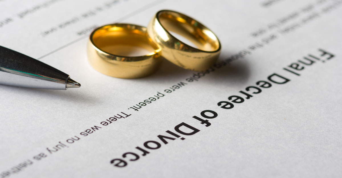 I have been served with divorce papers. Now what?