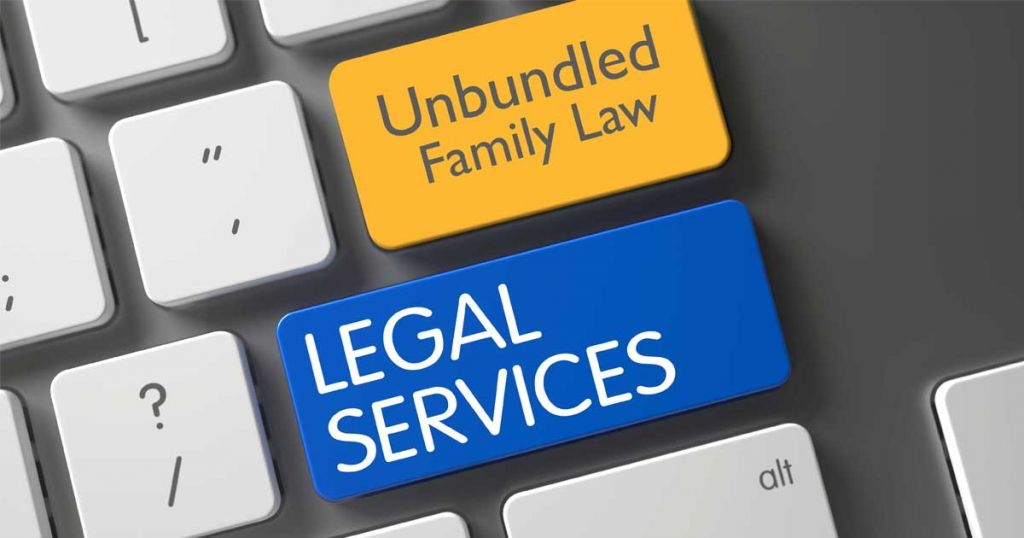 What are Unbundled Legal Services in Singapore?