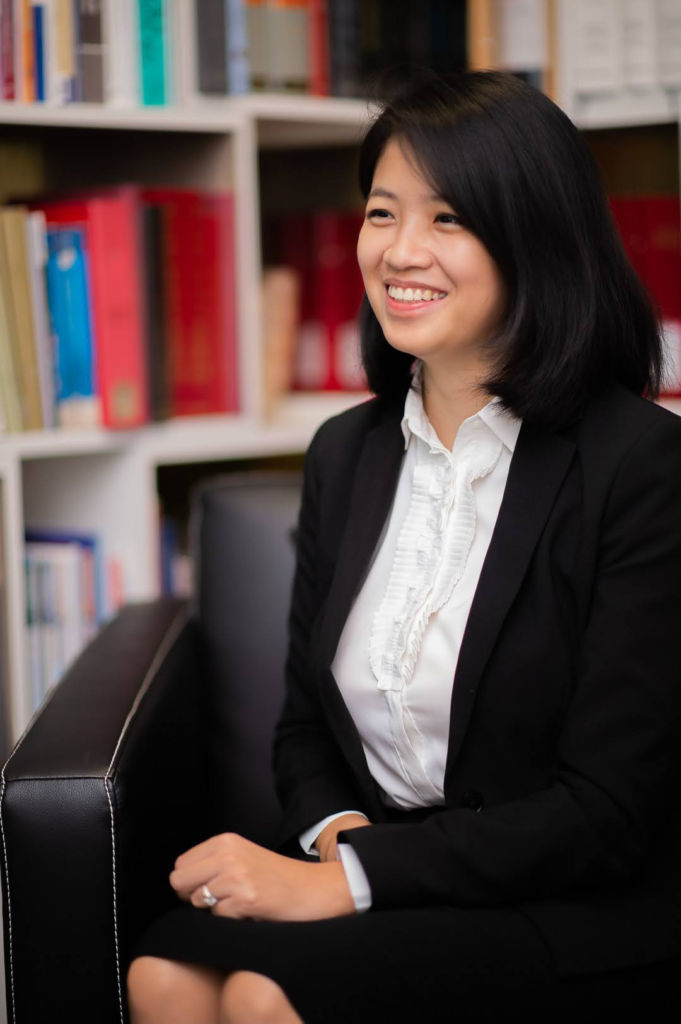 Sheryl Keith Sandhu - Singapore Divorce Lawyers