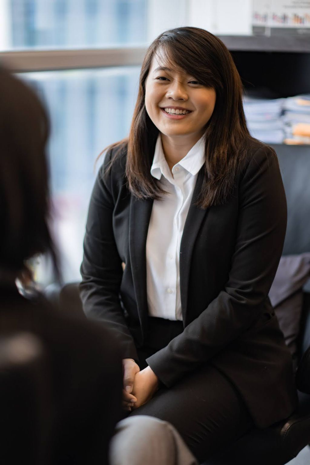 Odelia Tan- Associate Lawyer at Gloria James-Civetta & Co