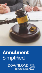 Annulment of Marriage in Singapore - Annulment Explained (With Diagram)