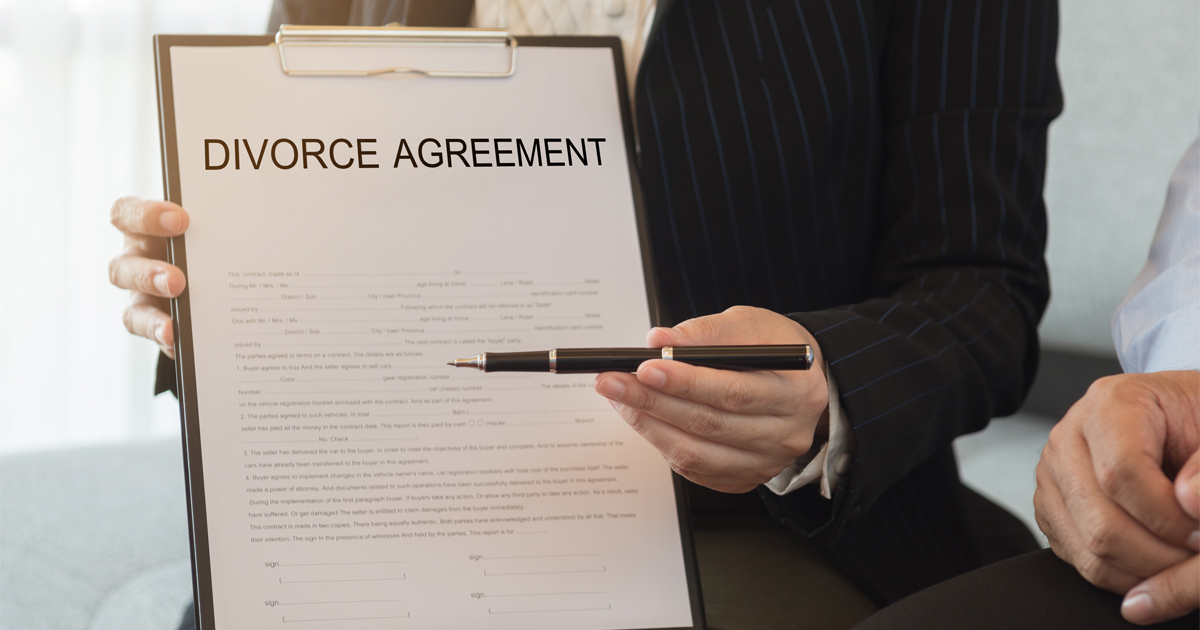 Spouse Dies During Divorce In Singapore | What You Can Do